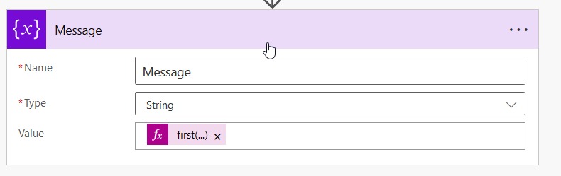 Receive Incoming Message In Twilio Using Power Automate